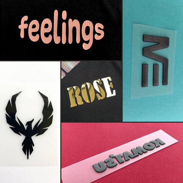 How to apply PVC and Silicone Heat Transfer Labels - CRUZ LABEL